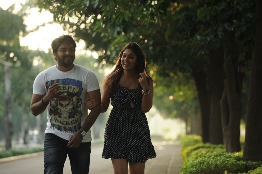 Life is Beautiful!: Nayanthara in Raja Rani Movie Pictures.