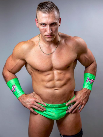 Beefcakes of Wrestling: The Return of Cody Vance (Part 2)