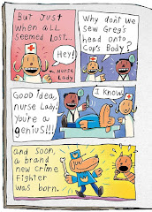 Dog Man Crafts and Activities - The Learning Curve