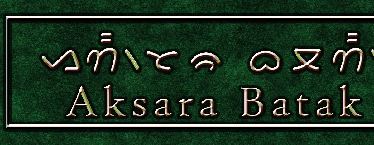 aksaratube: Download Font Batak Ansi