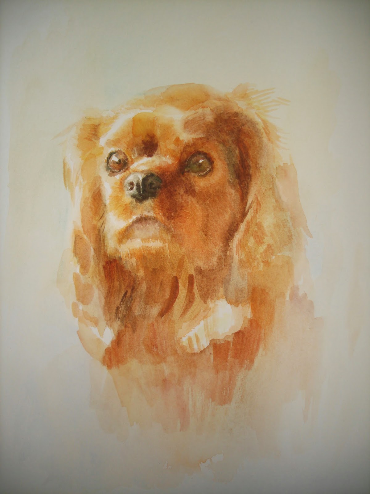 Horse and Pet Portrait Paintings - Livermore, Pleasanton & the Tri ...