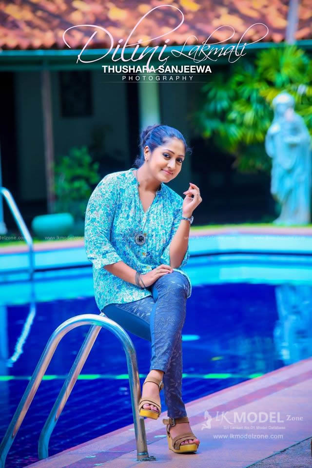 Dilini Lakmali Thirimanna - Understanding The Background | MyDayLK Most ...