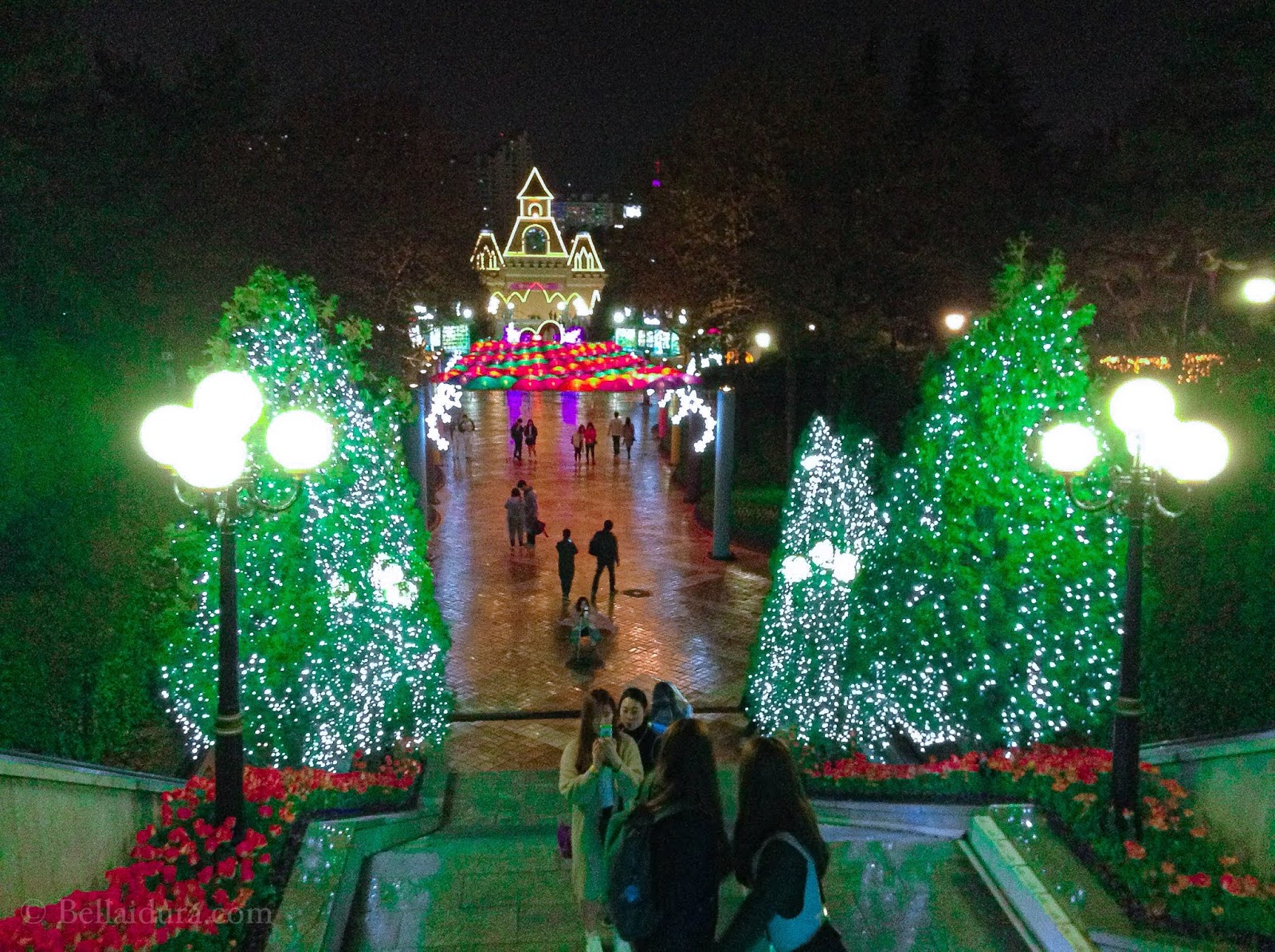 Apa Yang Menarik Di E-WORLD DAEGU SOUTH KOREA - Bella Idura