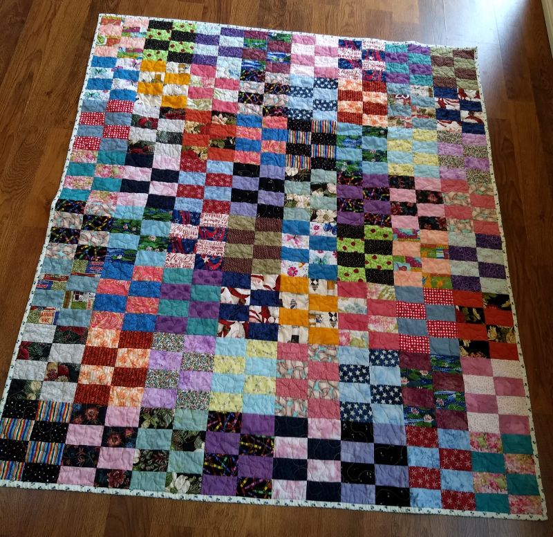 Kat & Cat Quilts: Christine's Quilts