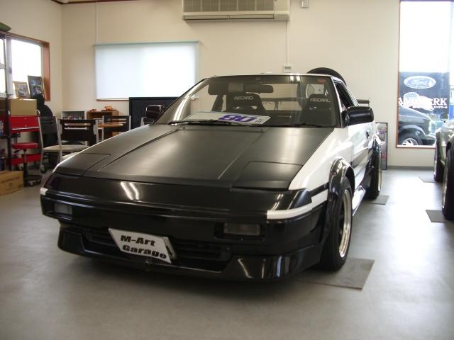 80sHERO: INITIAL D.. AW11?! PANDA ICHIICHI WHA?