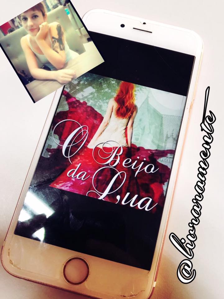 Livrar a Mente: [Resenha] O beijo da Lua