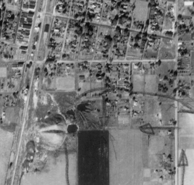 Towns and Nature: Christian C: Assumption, IL: Deepest Coal Mine Shaft ...