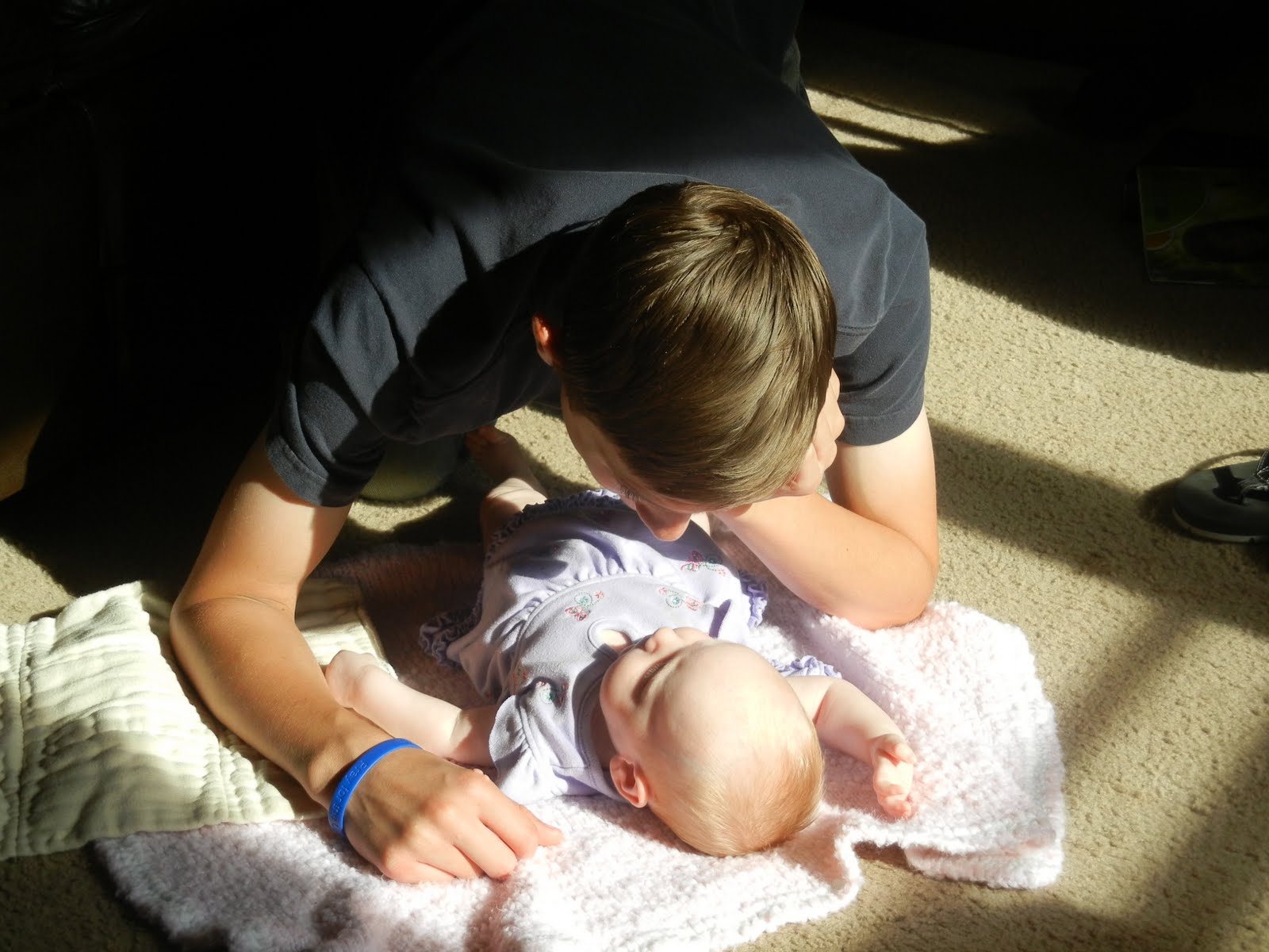 Bessie's Simple Days