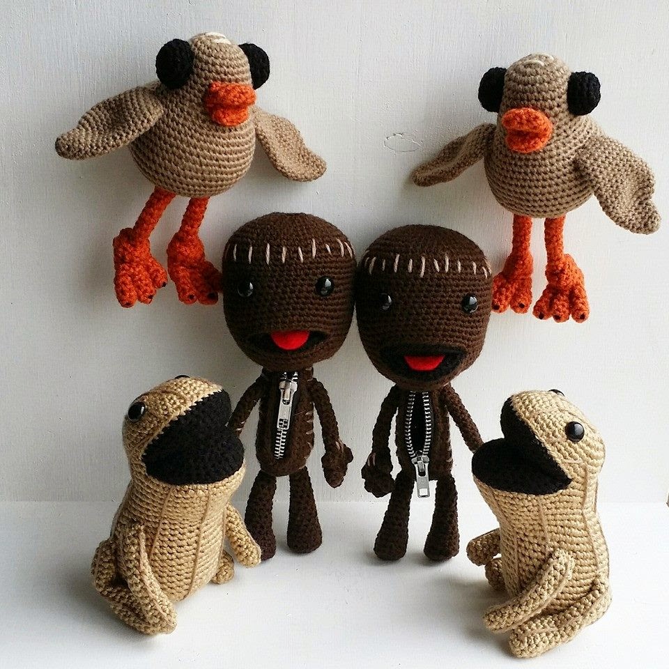 A[mi]dorable Crochet: Oddsock Pattern