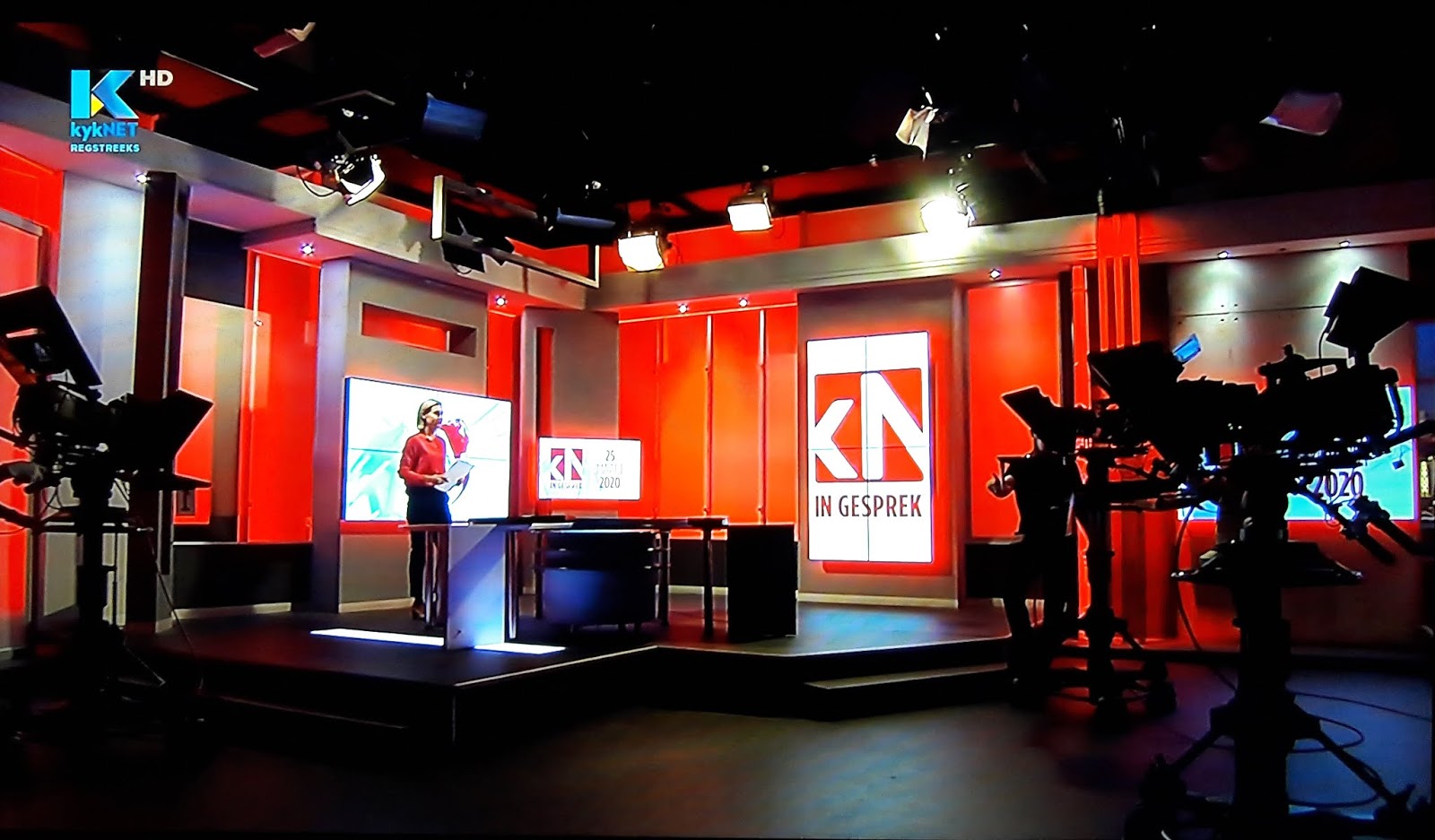 TV with Thinus: Coronavirus: Growing collection of kykNET shows ...