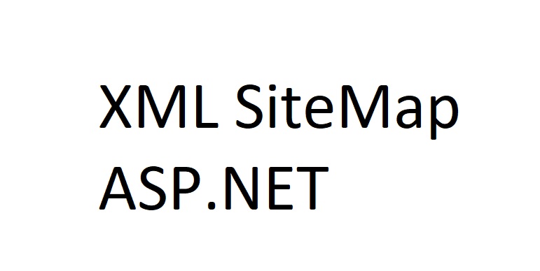 How to create XML SiteMap Dynamically in ASP.Net - ASP TANMOY How to create XML SiteMap Dynamically in ASP.Net - ASP TANMOY