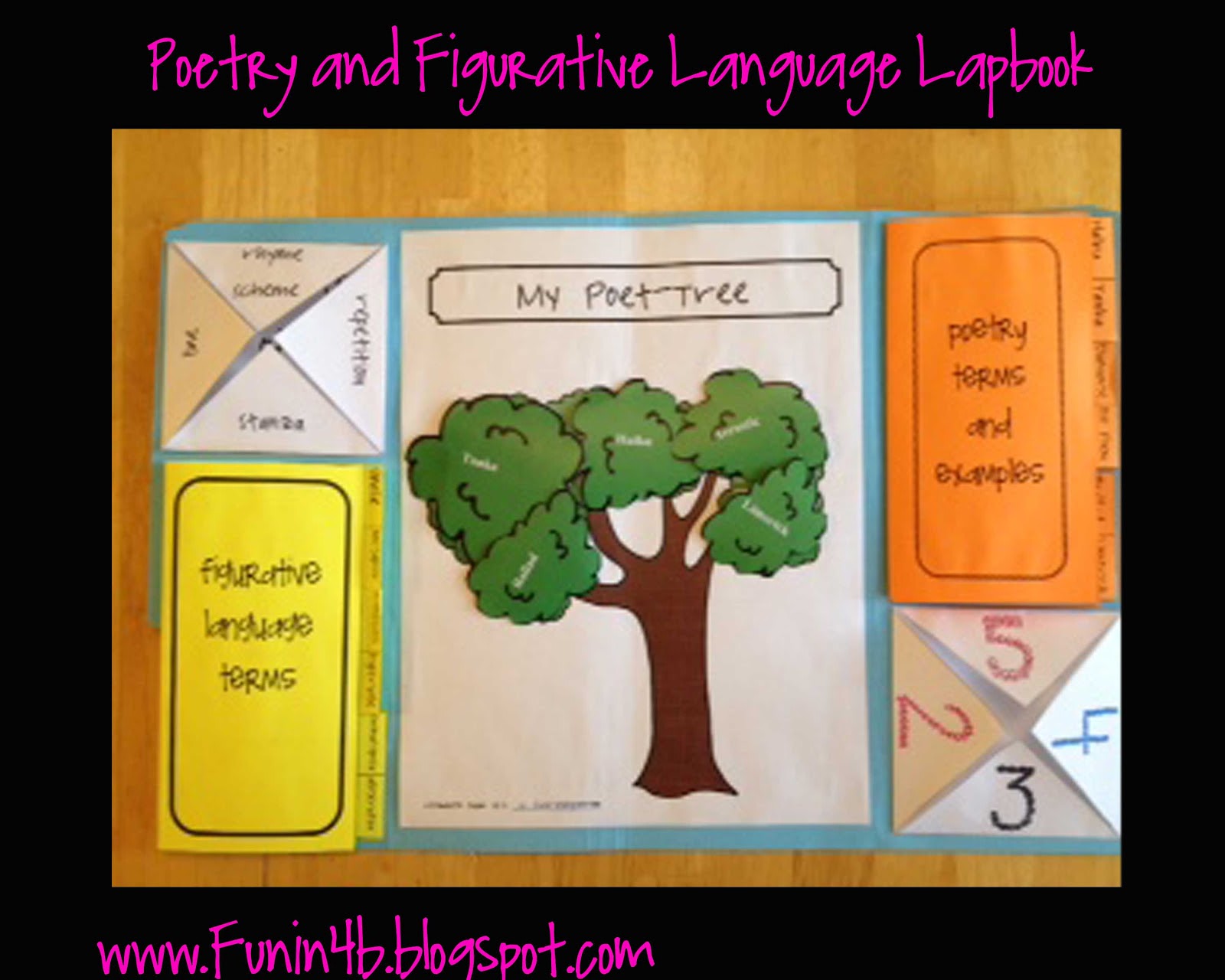 Fantastic Foldables | Fun in Room 4B