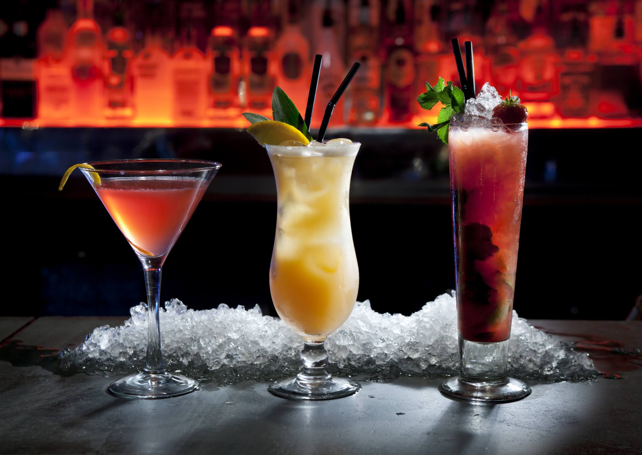 EL BLOG DE SARA: El cóctel (también llamado combinado)