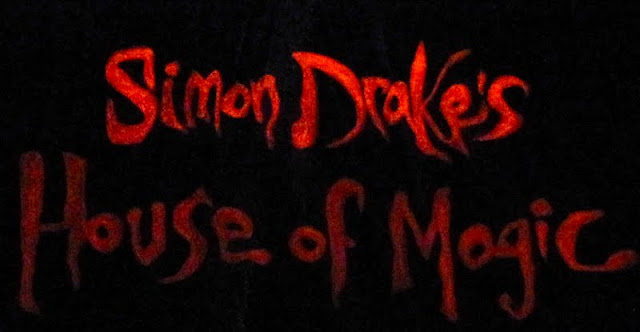 Miss Immy's London: Simon Drake's House of Magic