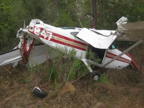 Kathryn's Report: Cessna 182P Skylane, N20847: Accident occurred March ...
