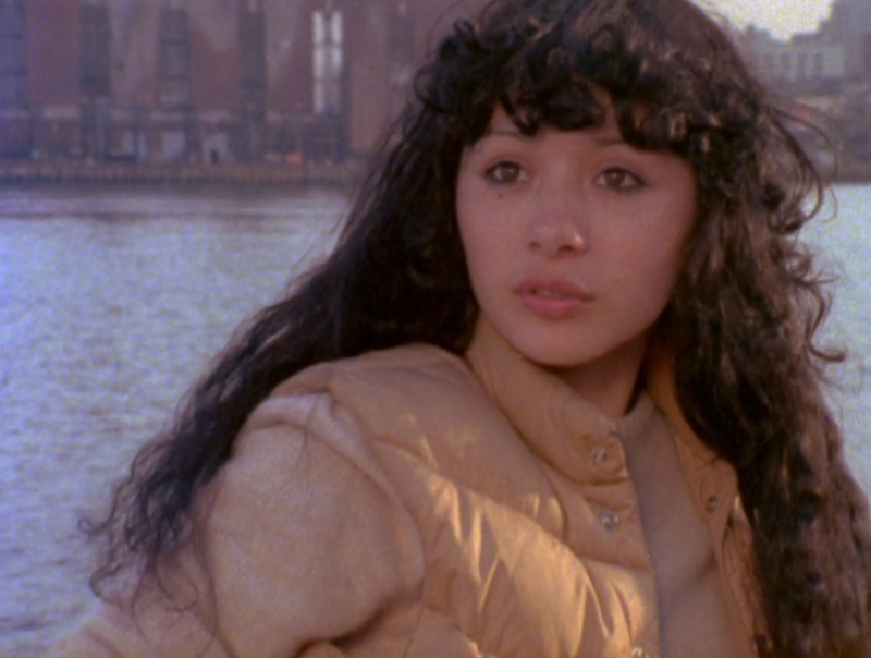 First Lady of Graffiti: Beautiful Photos of Lady Pink in the 1970s and ...