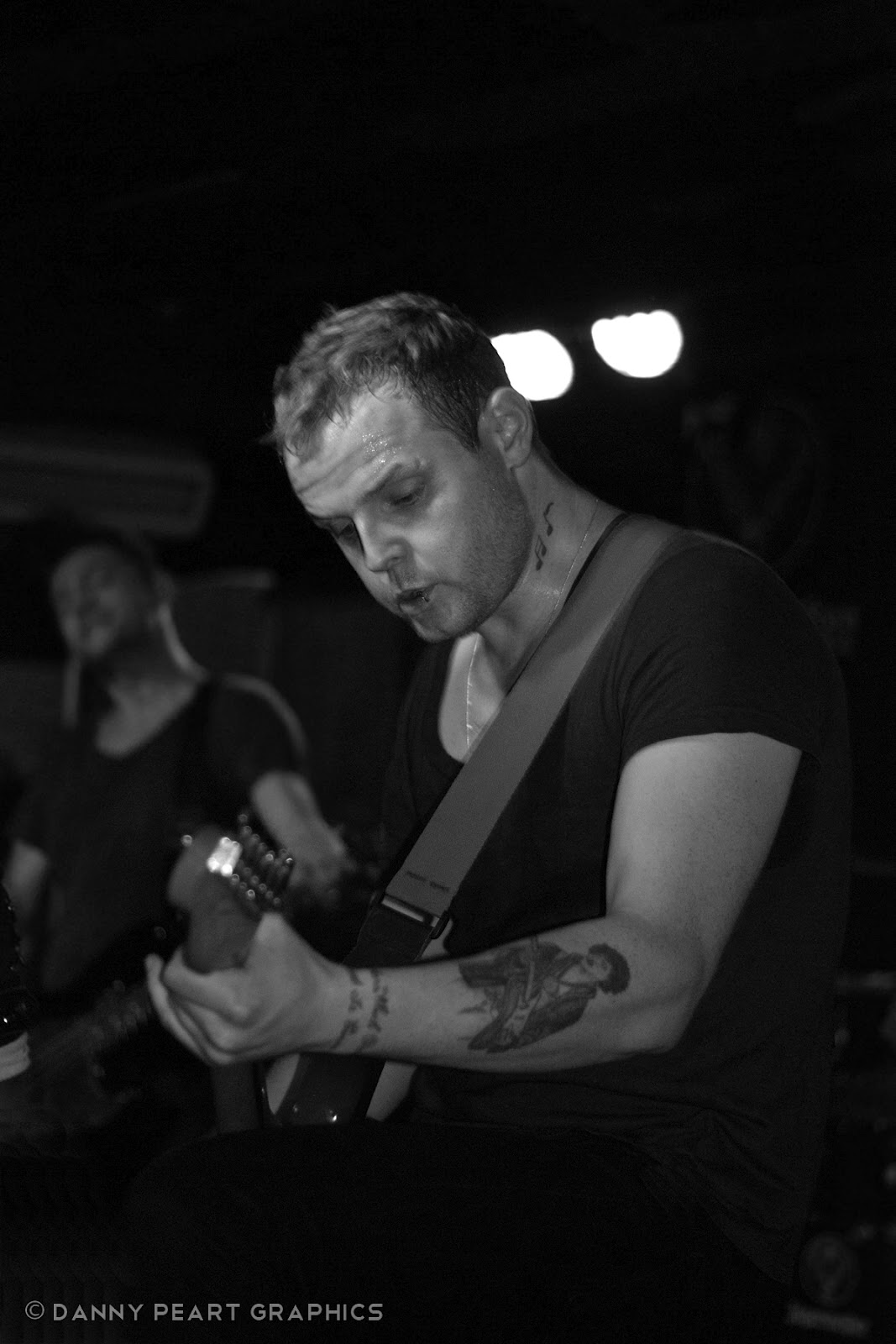 Est.1987: Yashin // Live Review - York Fibbers
