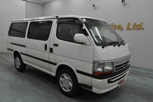 toyota hiace zimbabwe for sale - Connor Campbell