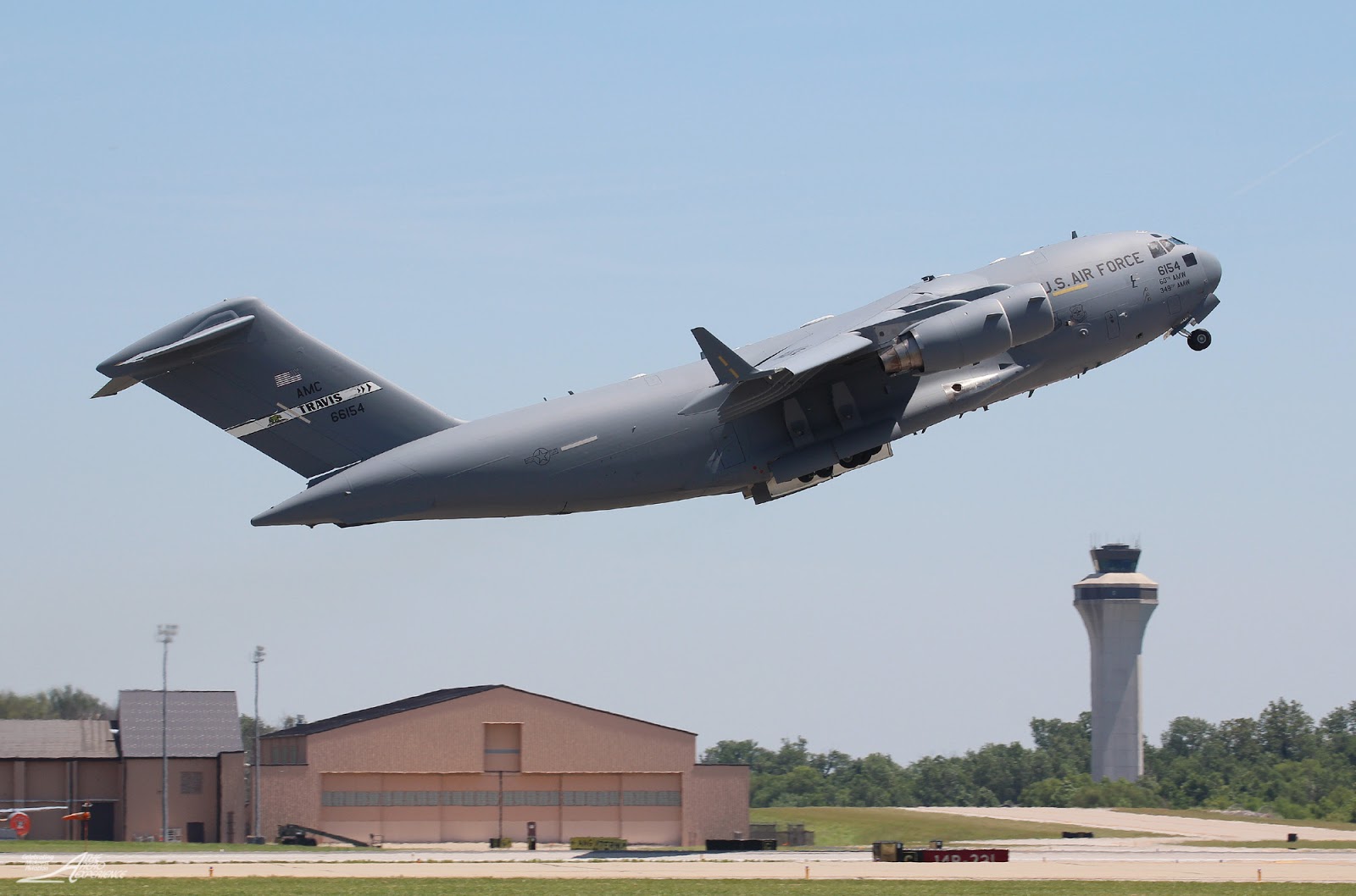 The Aero Experience: Scott AFB Centennial Airshow Soars Over the Sunny ...