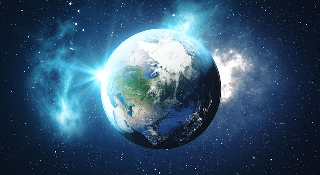 Planet Education: How Was The Earth Formed?