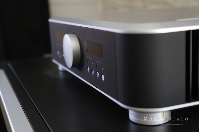 ANALOG DOMAIN M75D MKII INTEGRATED AMPLIFIER REVIEW – M & S | Ultimate ...