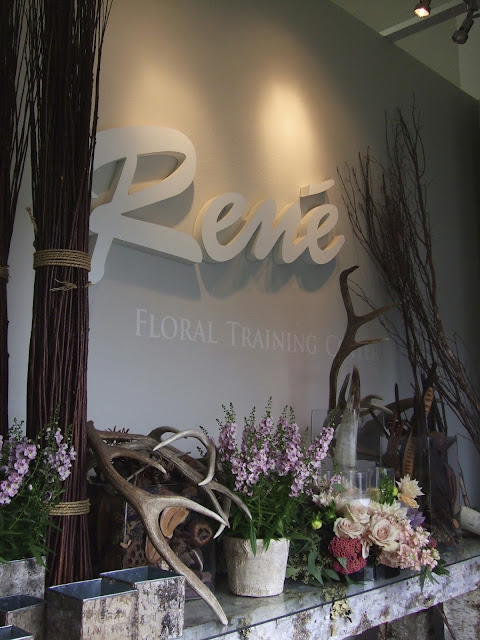 Floral Ambiance by Deborah Di Bella AIFD: Wildflower Workshop with René ...