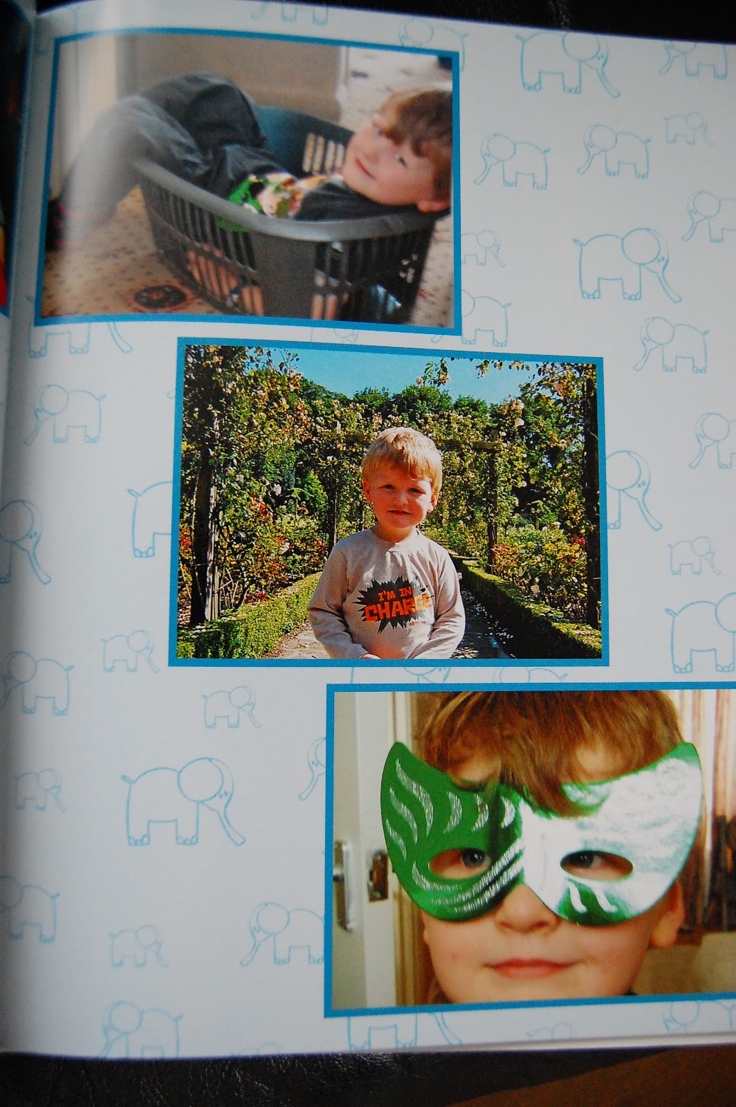 Crewe Photo Book Review - My Three and Me