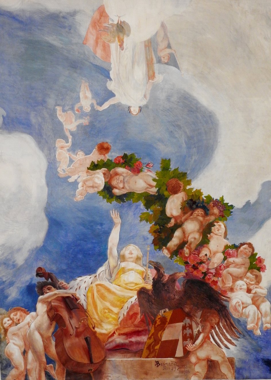 Paul-Albert Besnard (1849-1934) | Tutt'Art@ | Masterpieces