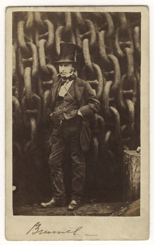 Hove in the Past: Young Isambard