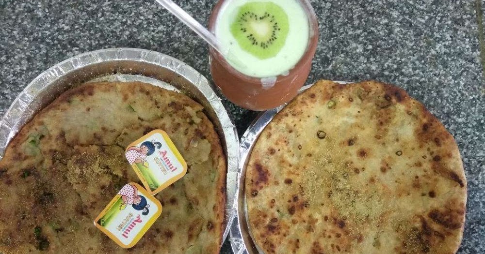 Moolchand Parantha