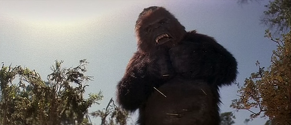 MONDO BIZARRO: Forgotten Sequels: King Kong Lives (1986)