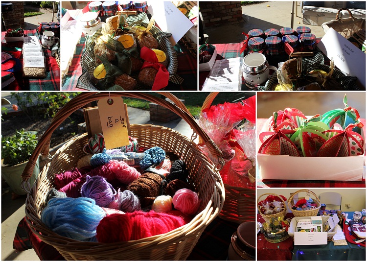 My Cozy Corner: Come to a Church Bazaar!