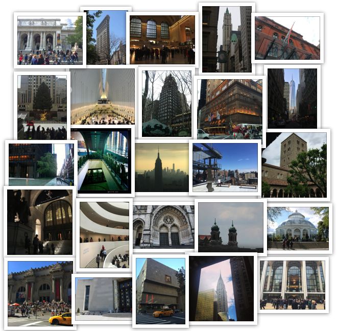 25 Great Buildings to Visit in New York City