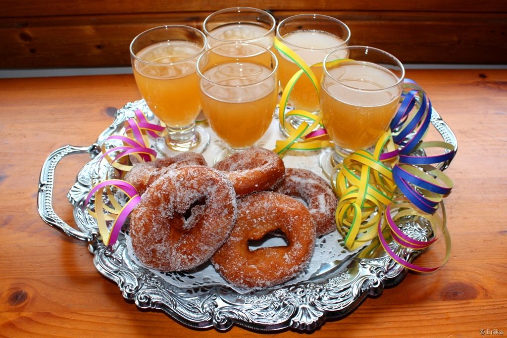 There are some Finnish treats that one of us are unable to live without ...