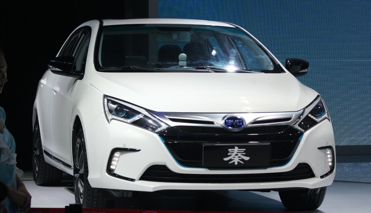 BYD Chin, desvelados los primeros datos