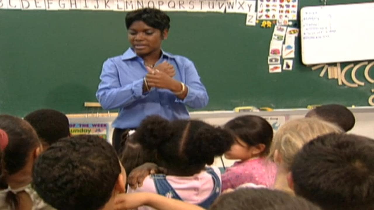 Watch Elmo's World School