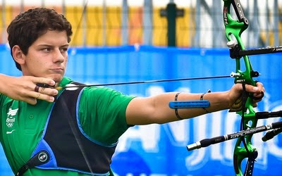 Segundo do mundo, Marcus Vinícius busca evolução e experiência ...