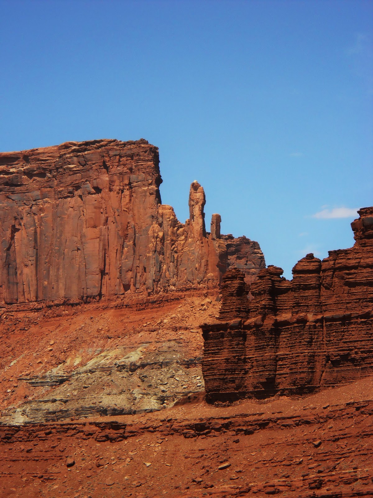 evenfewergoats: Utah 2: Dead Horse Point and the White Rim Road