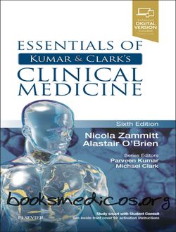 Essentials of Kumar and Clarks Clinical Medicine 6th Edition | booksmedicos