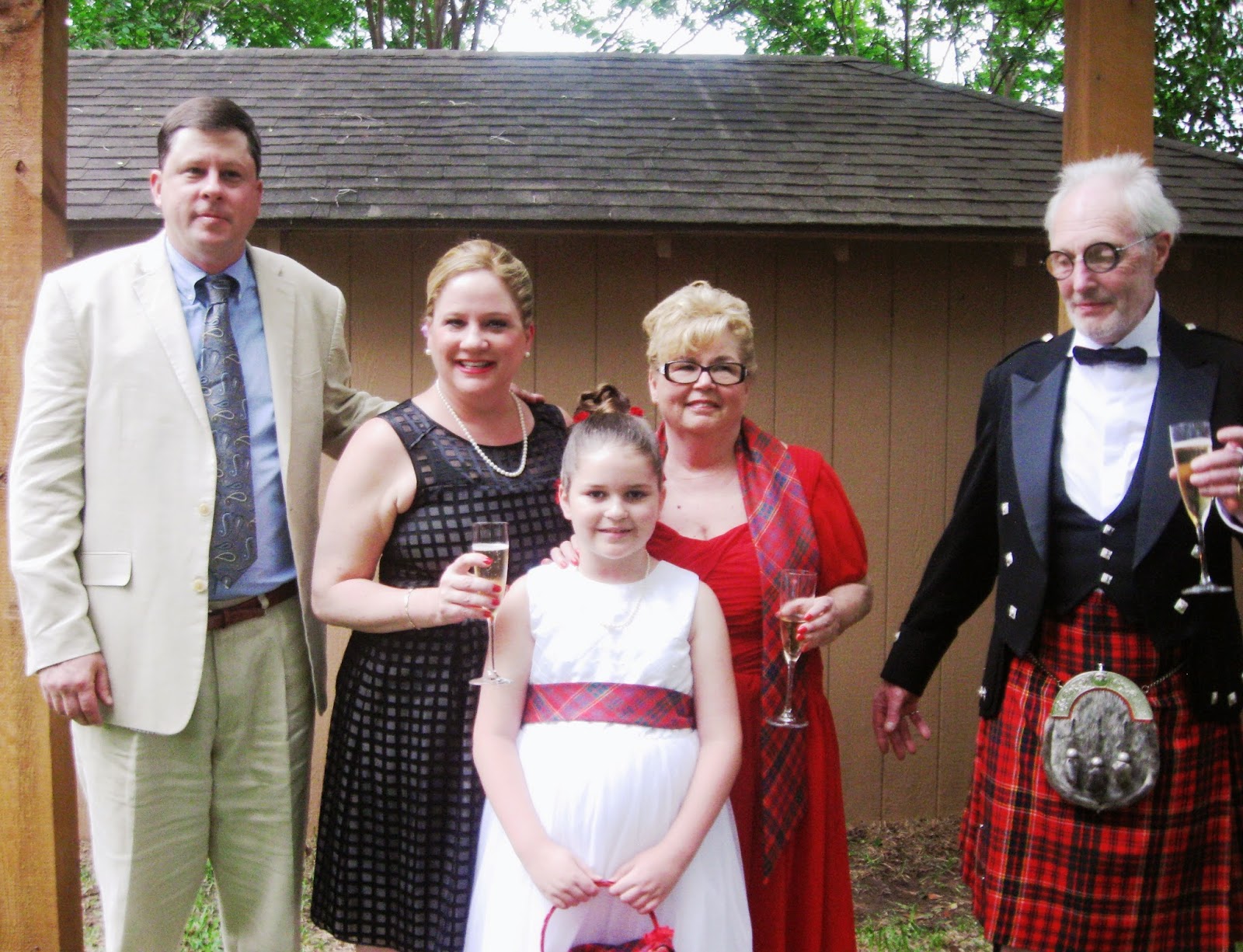 Walnut Creek Chapel: Janet Overton & David Gordon - "Covenant Ceremony ...