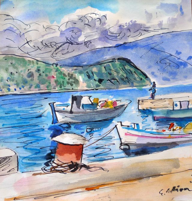 Ταξίδι Blog: Ιθάκη, όλοι ψάχνουν να την βρουν...