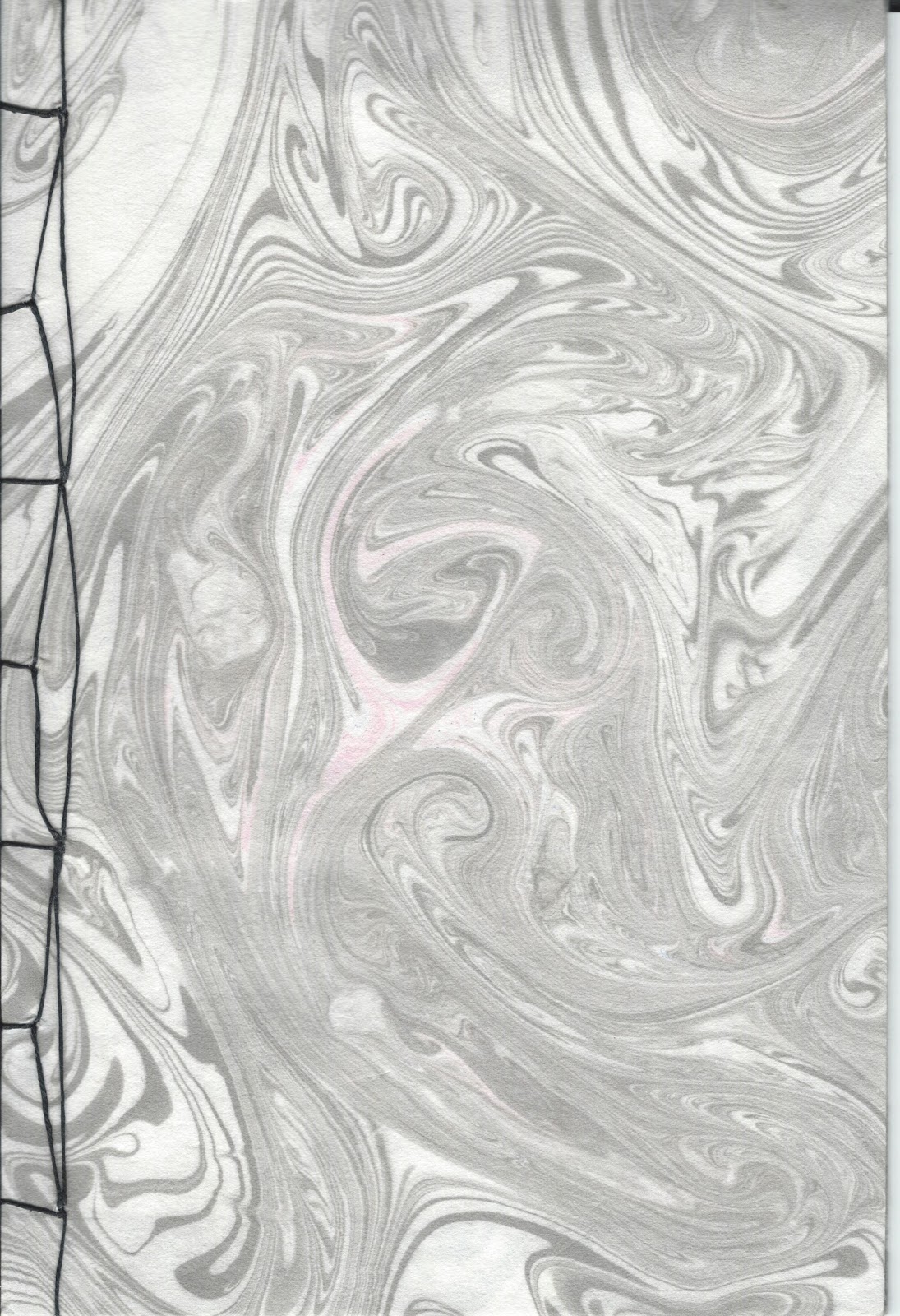 Art Craft Share: Marbling Suminagashi Style