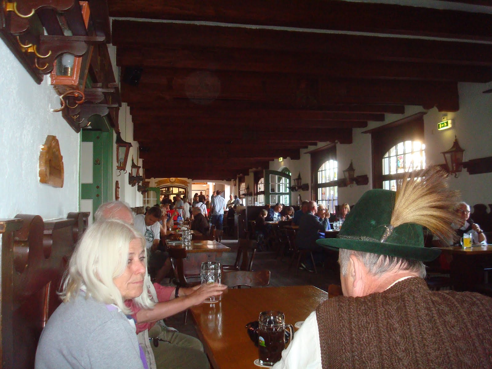 ROWDY IN GERMANY: 4 Days In Bavaria--Day 3