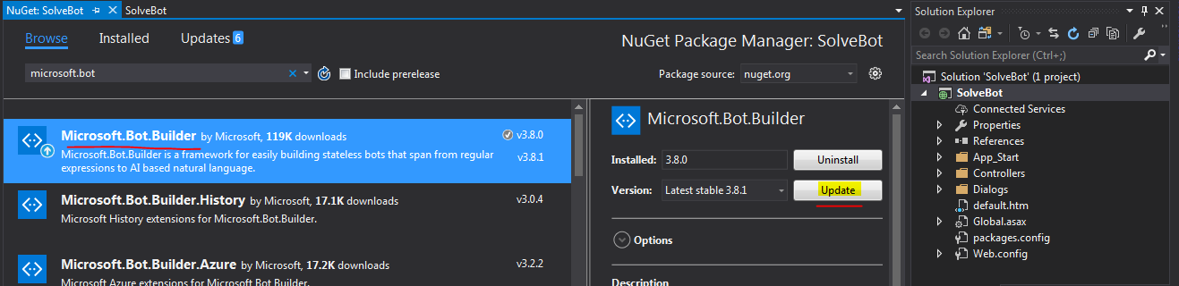 Mario Alejandro Loza Armand Ugon: Expression Solver Bot on C# using ...