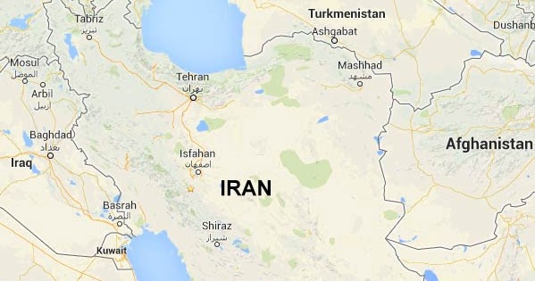 Chaos Global: La marine iranienne tire sur et coule l'un de ses propres ...