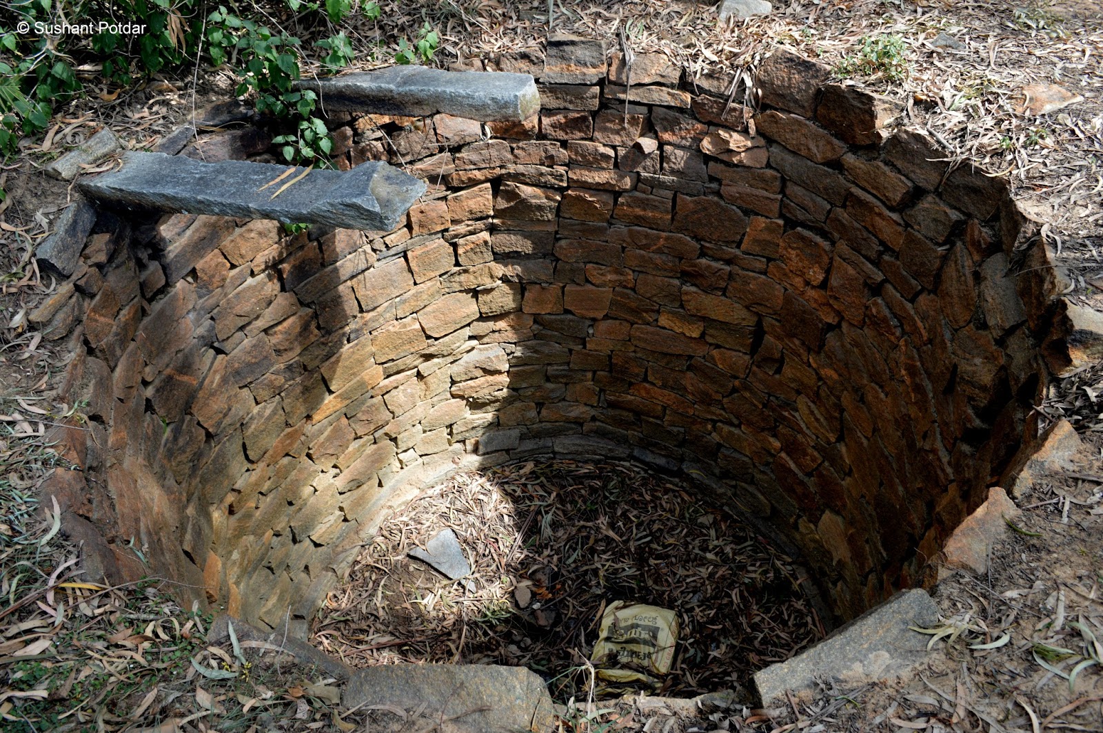 OPEN WELL VISIT OF YAMALUR WATERSHED – Biome Environmental Trust