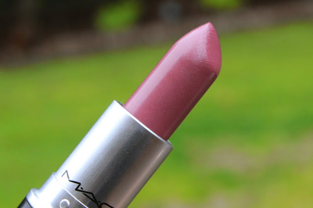 Viva La Fashion I Beauty + Life Style Blog: MAC "Syrup" Lipstick Swatch ...