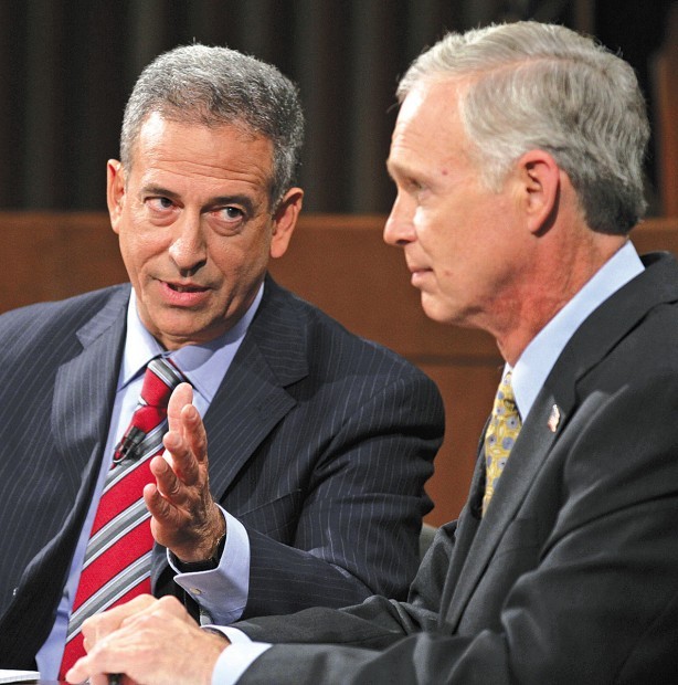 Downwithtyranny State Of The Races Wisconsin Senate Contest And