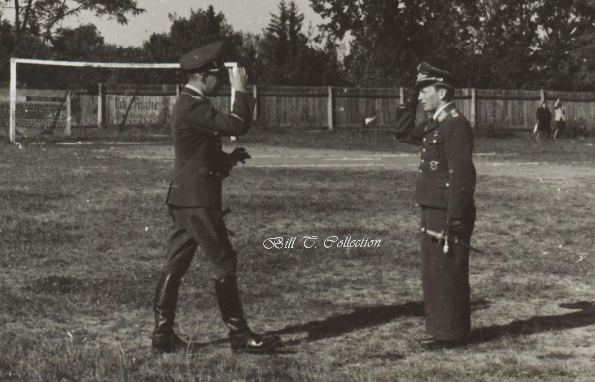NAZI JERMAN: Foto Wilhelm Balthasar