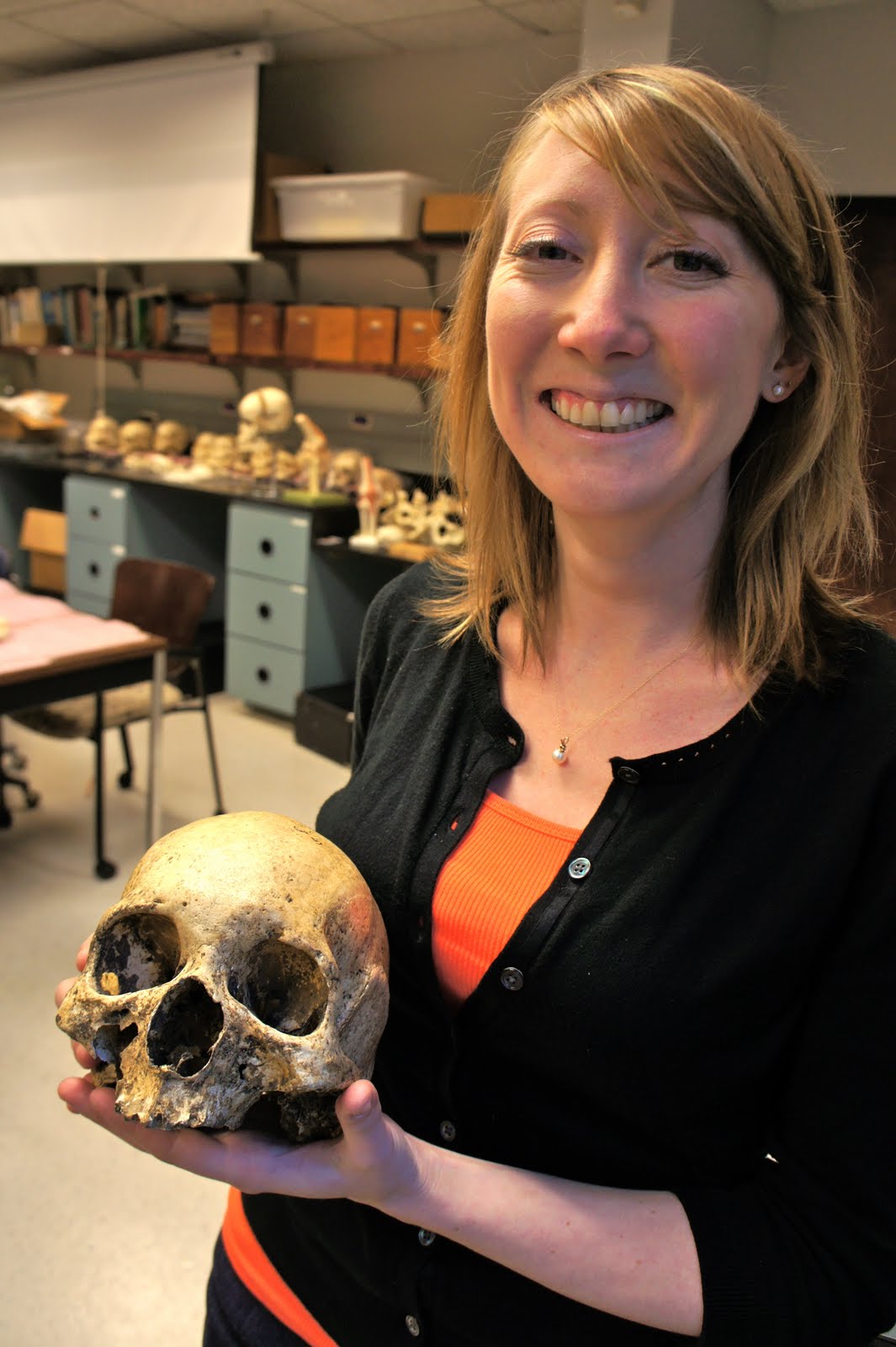 eScienceCommons: Dawn of agriculture took toll on health